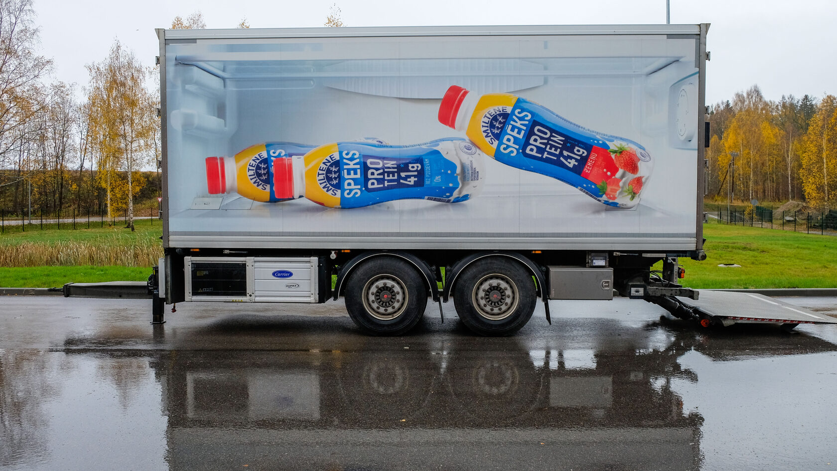 No senām tradīcijām līdz godalgotām inovācijām. Ieskats 'Smiltenes ...