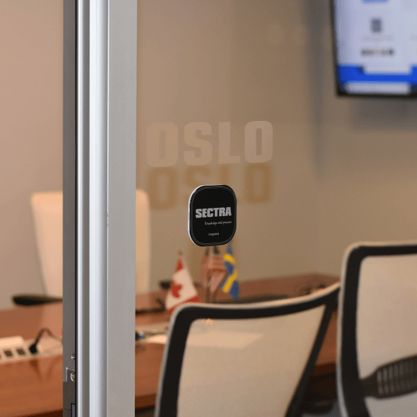 Sectra Prioritizes Efficiency in the Office & with Energy Clients