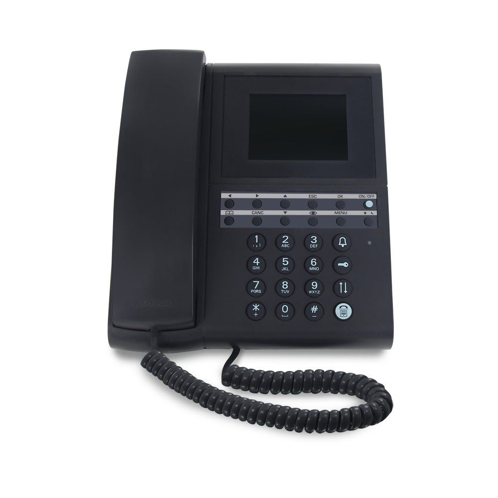 Comelit 1952 — пульт диспетчера