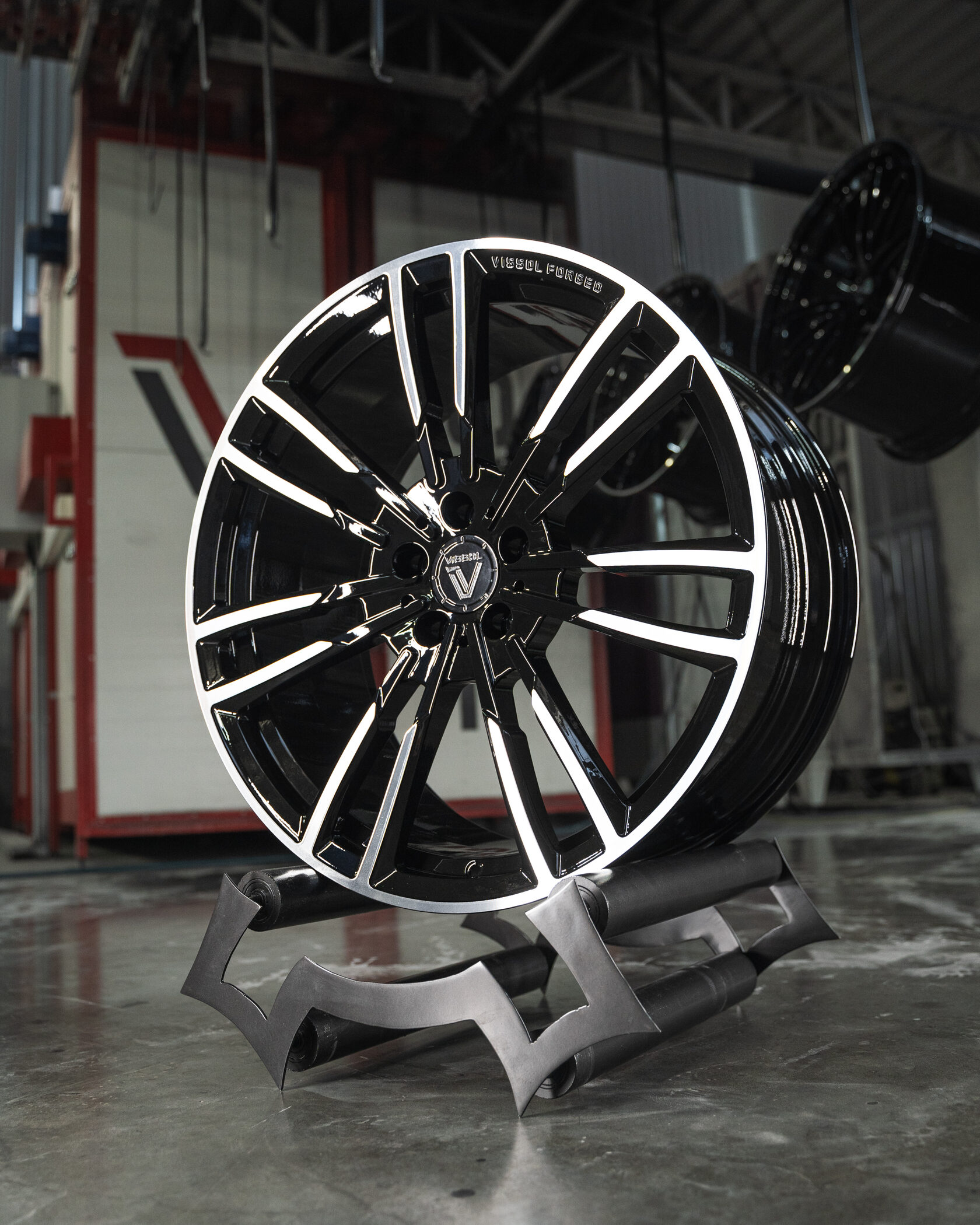 VISSOL FORGED WHEELS