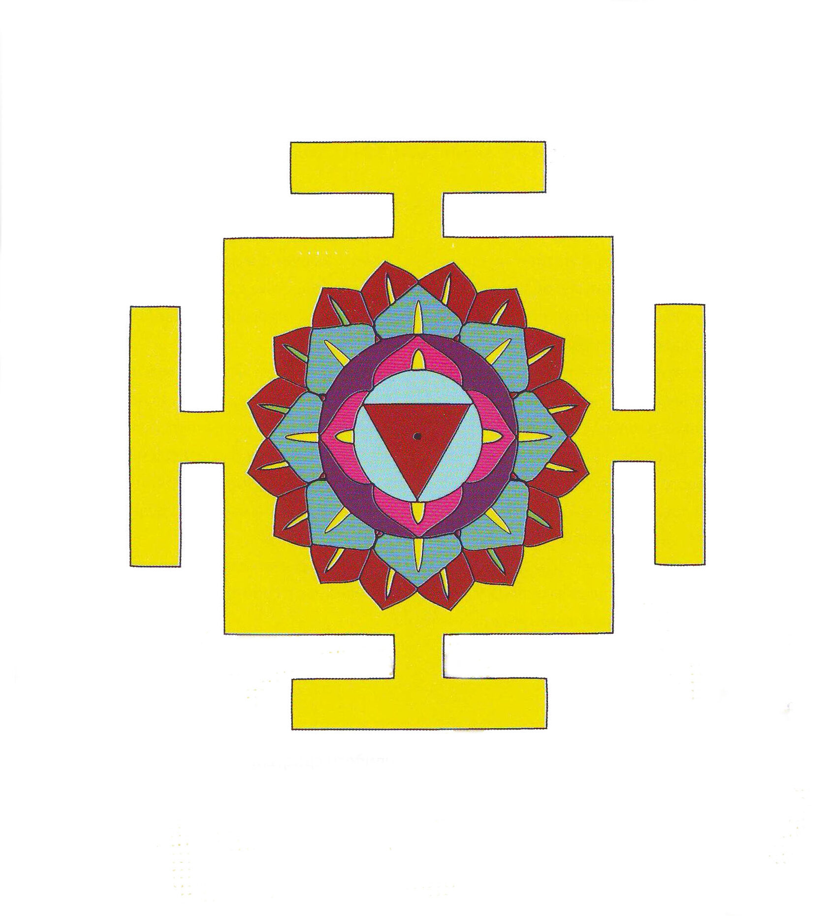 Лакшми янтра