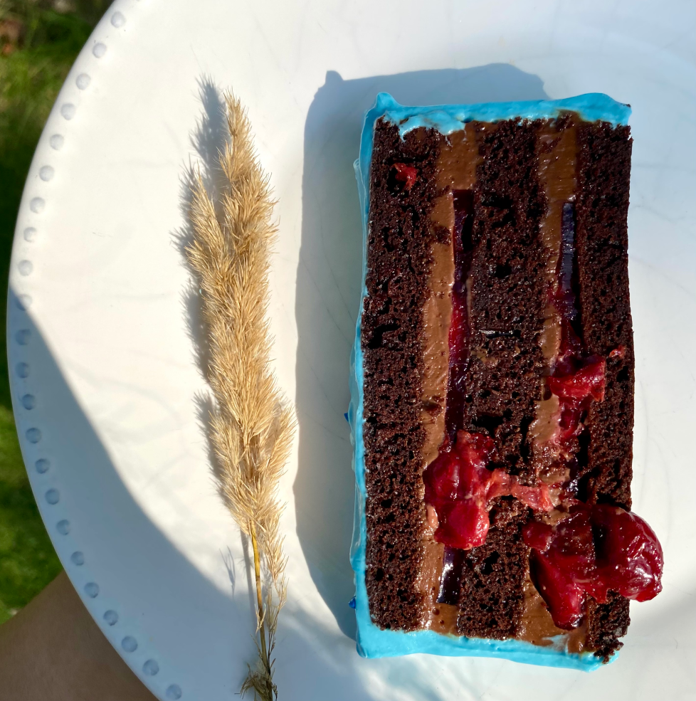 Happiness is cakes