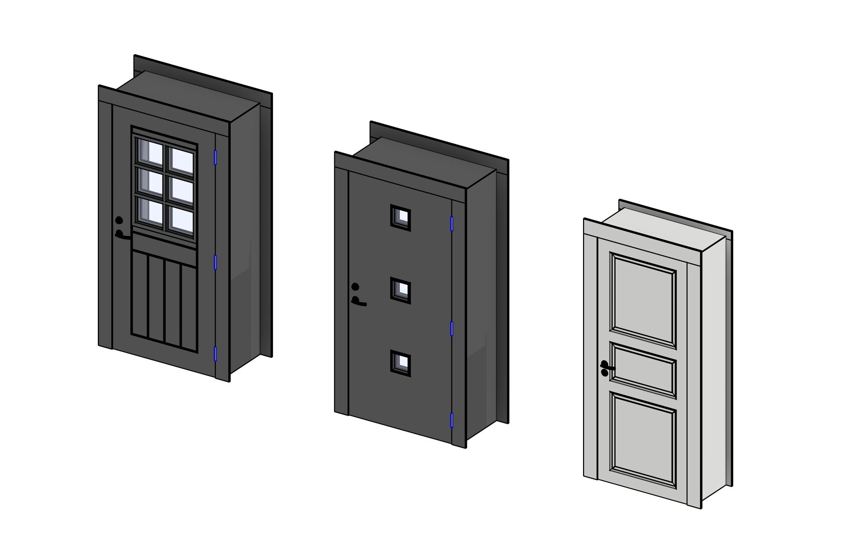 PROBIM - Информационное моделирование|Обучение проектированию каркасных домов в Revit.