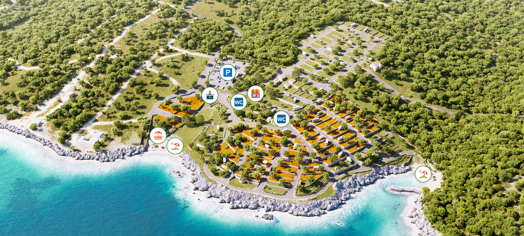 Willkommen bei Olea Camping