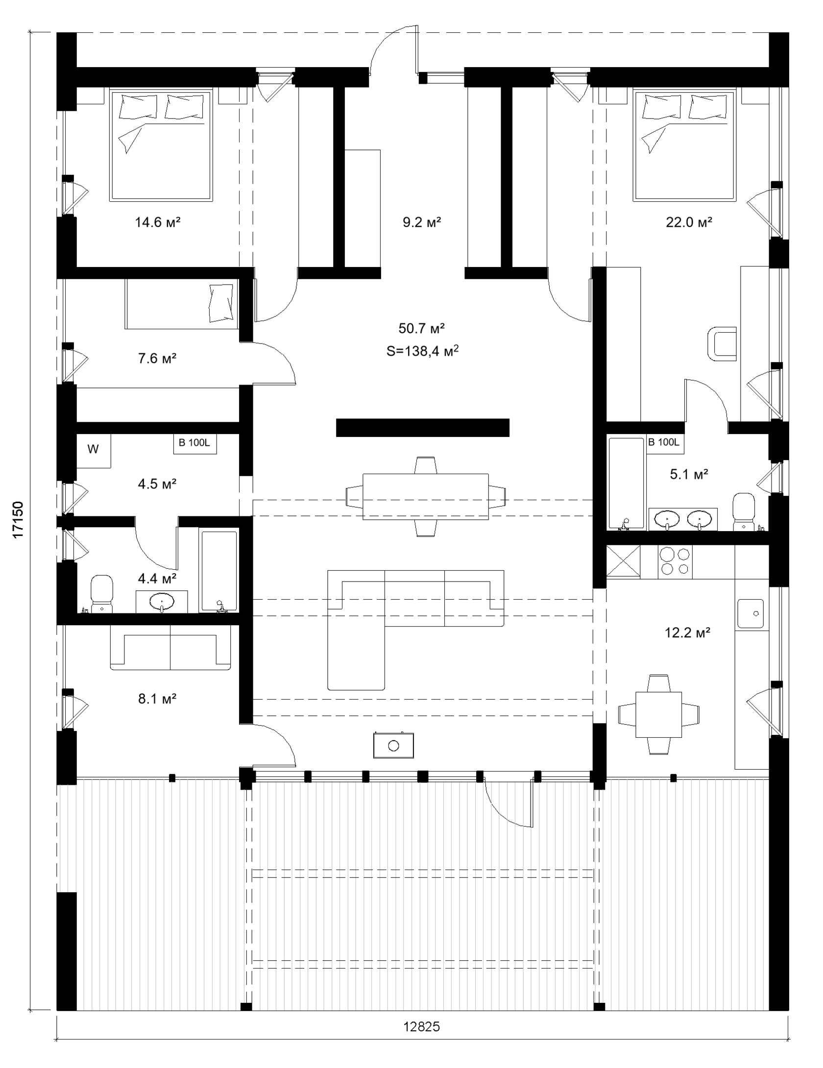 DUBLDOM. MODULAR FRAME HOUSES. DESIGN AND PRODUCTION