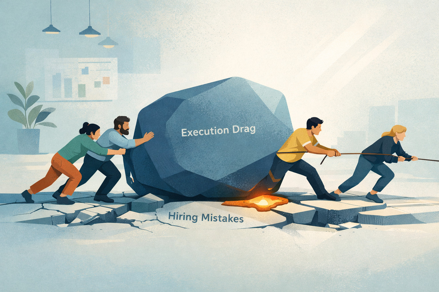 How Startups Interview for Execution Capability (And Why Most Don’t)