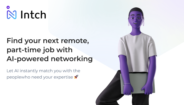 Intch Professional Networking App