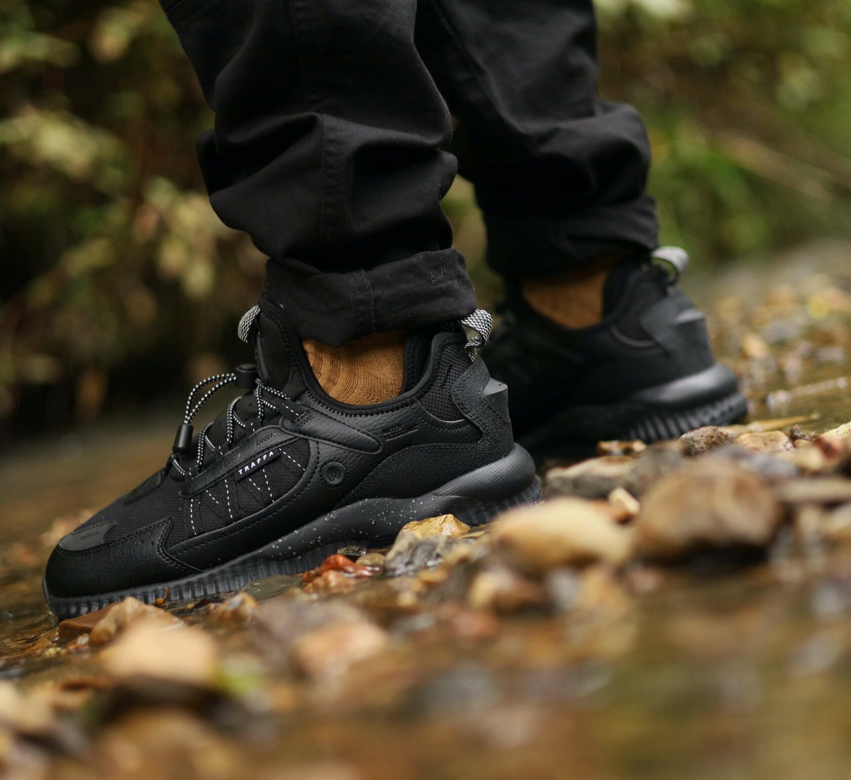 Traffa Moscow Sneakers Brand