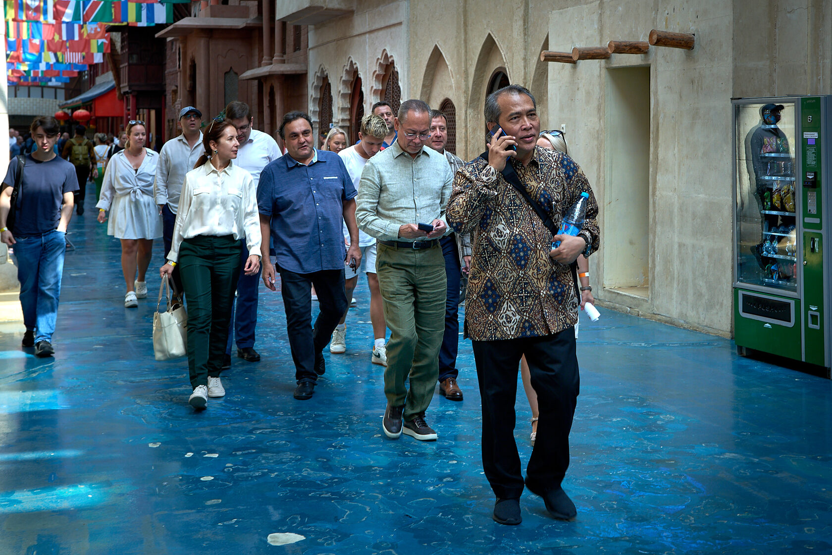 Rusindo International Global