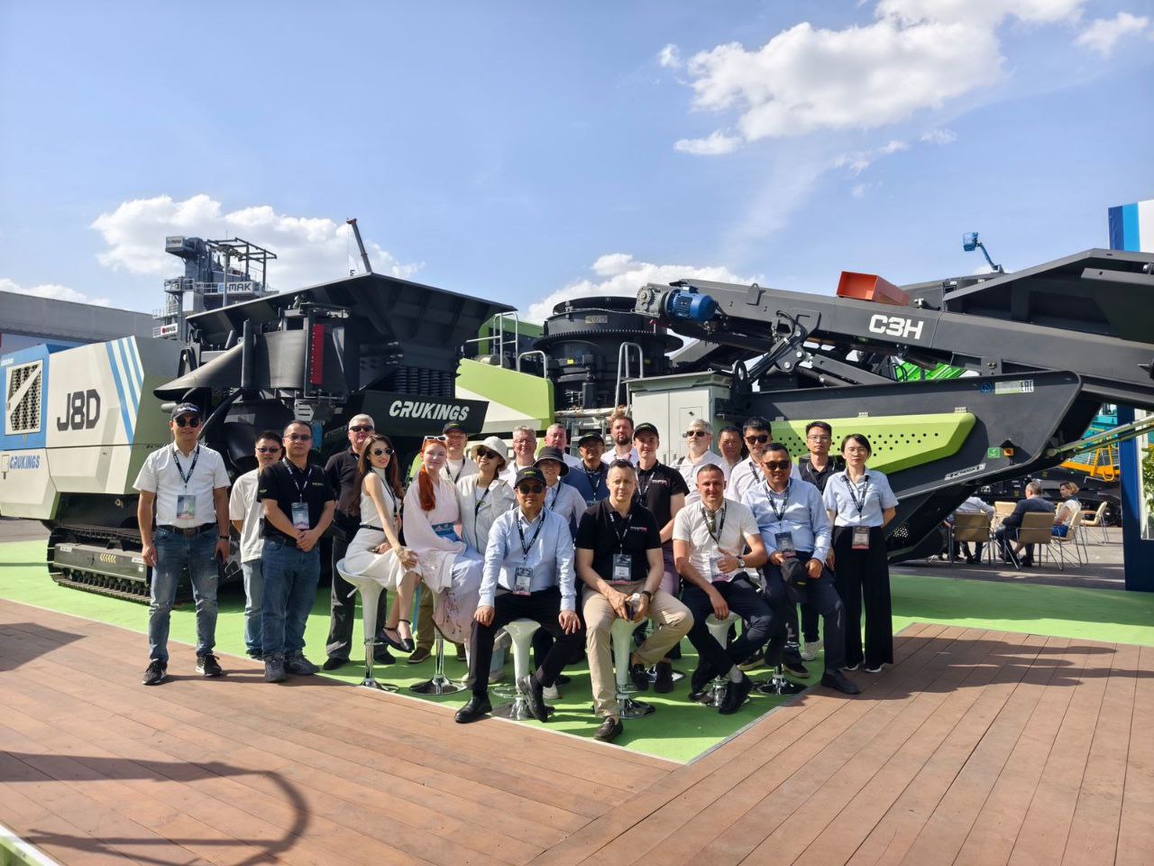 Завершилась юбилейная CTT EXPO 2025!