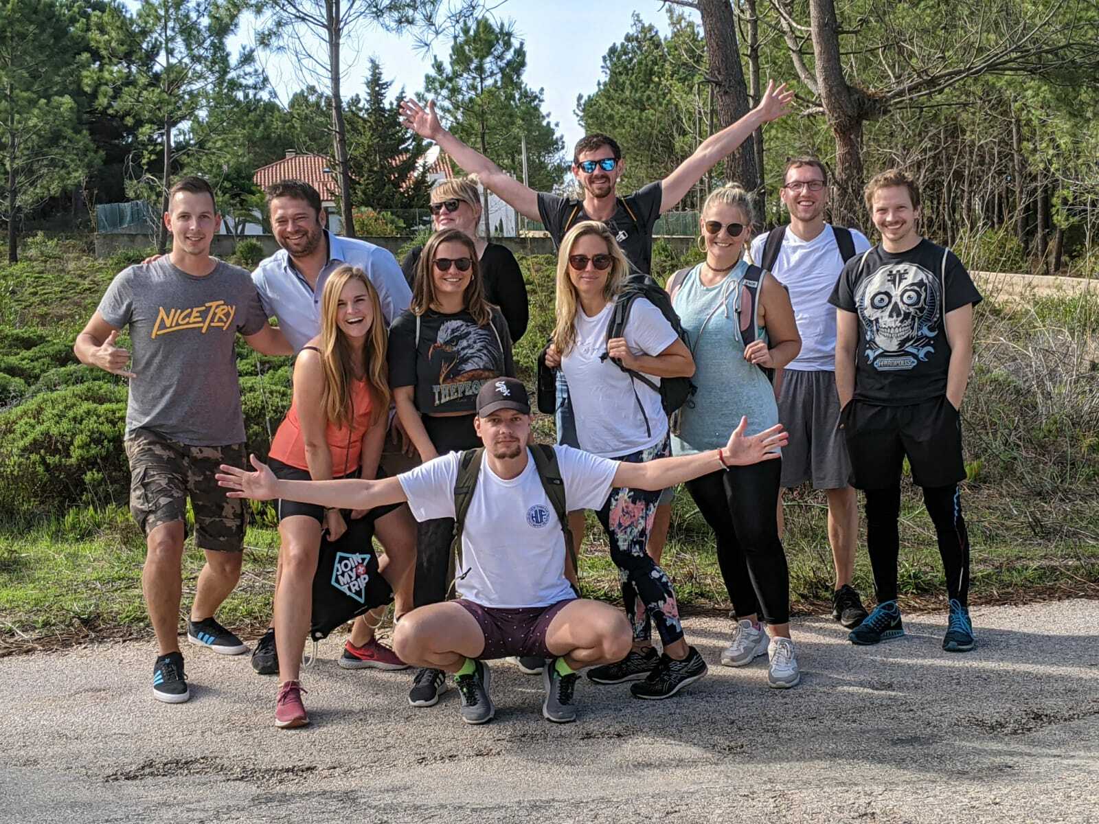 JoinMyTrip: Group Tours All Around the Globe