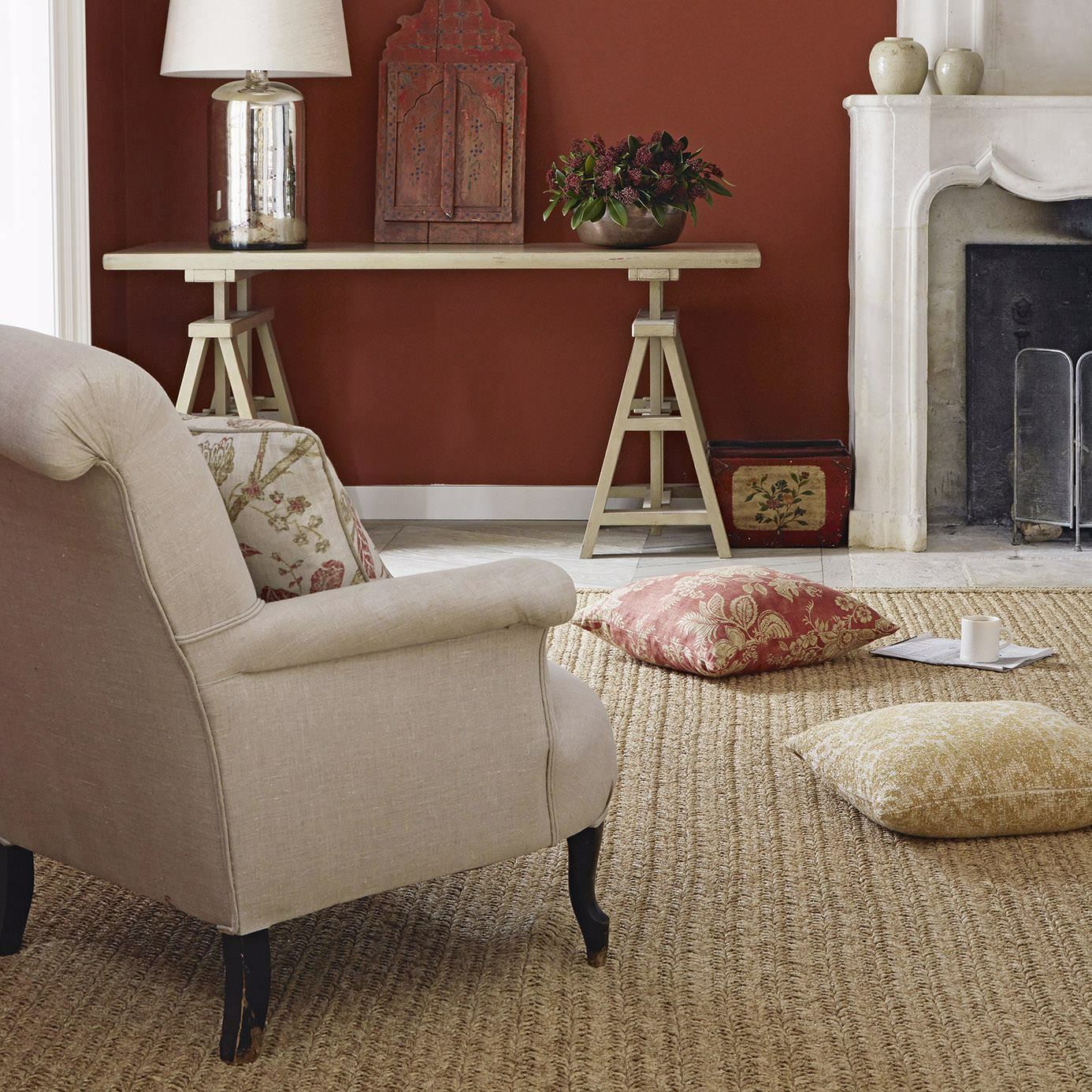 Краска Sanderson и Zoffany