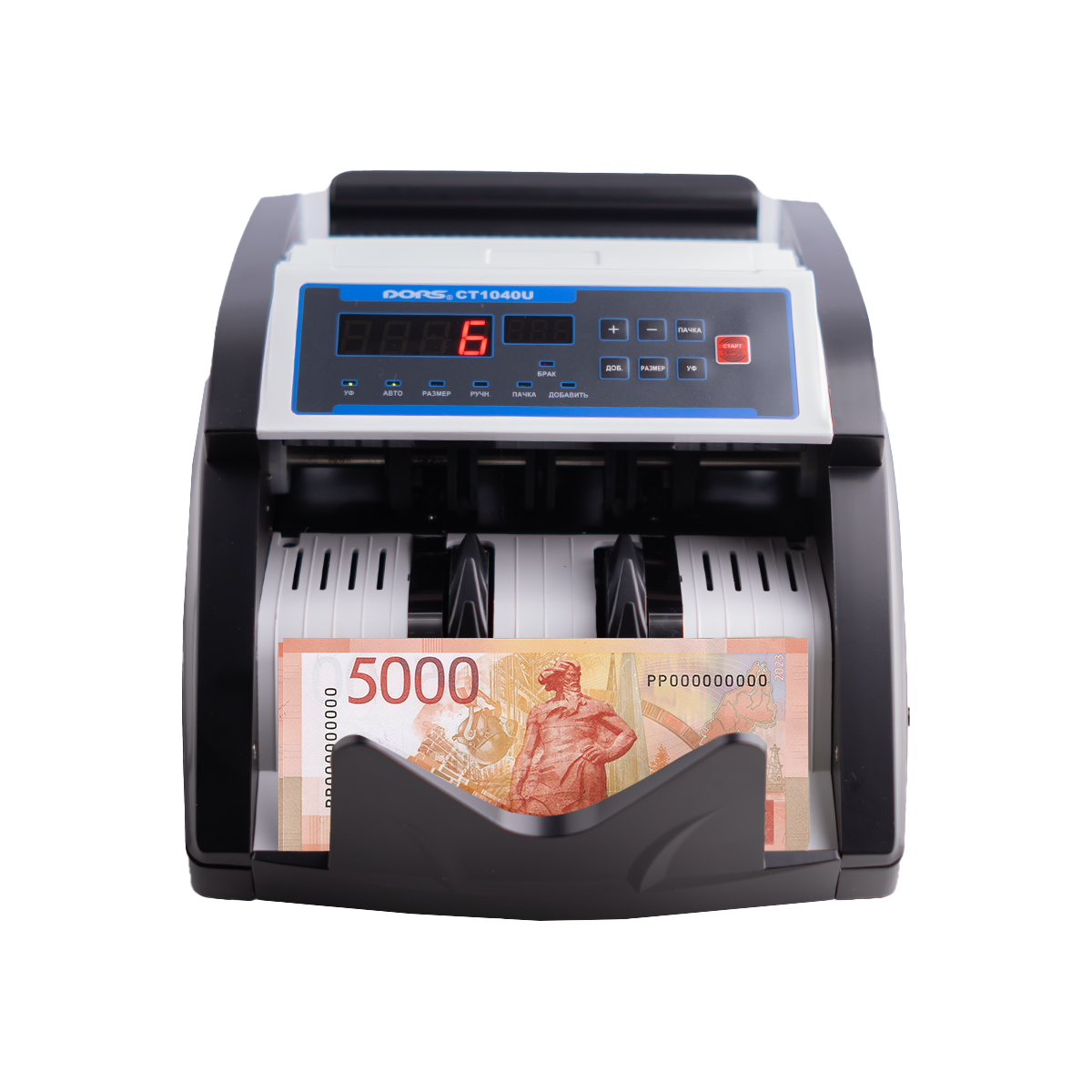 Счётчики DORS