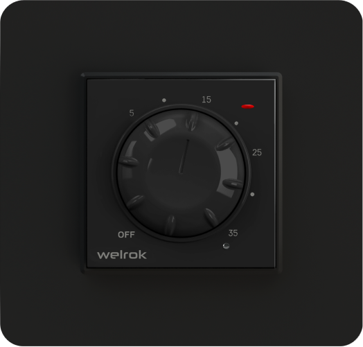 Терморегуляторы Welrok (Вэлрок)