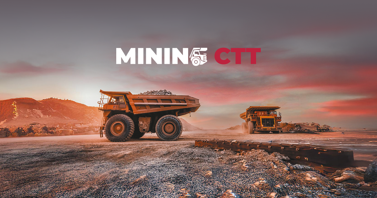 MINING CTT – International Trade Fair for Mining Equipment and Technologies