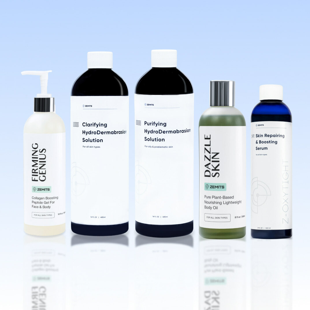 Zemits JoliPeel 2-in-1 Diamond MicroDermabrasion Machine | Esthetic Spa ...