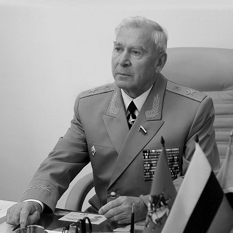 Mijail Alexeevich Moiseev, Rusia