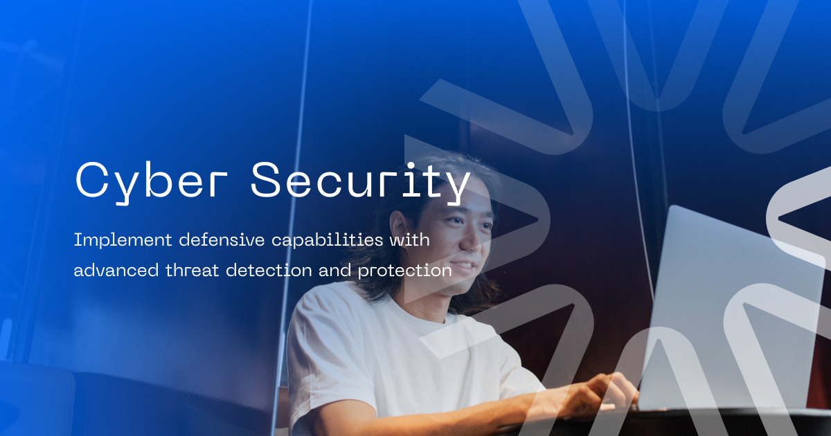 Secure Your Business with Advanced Cyber Security Solutions