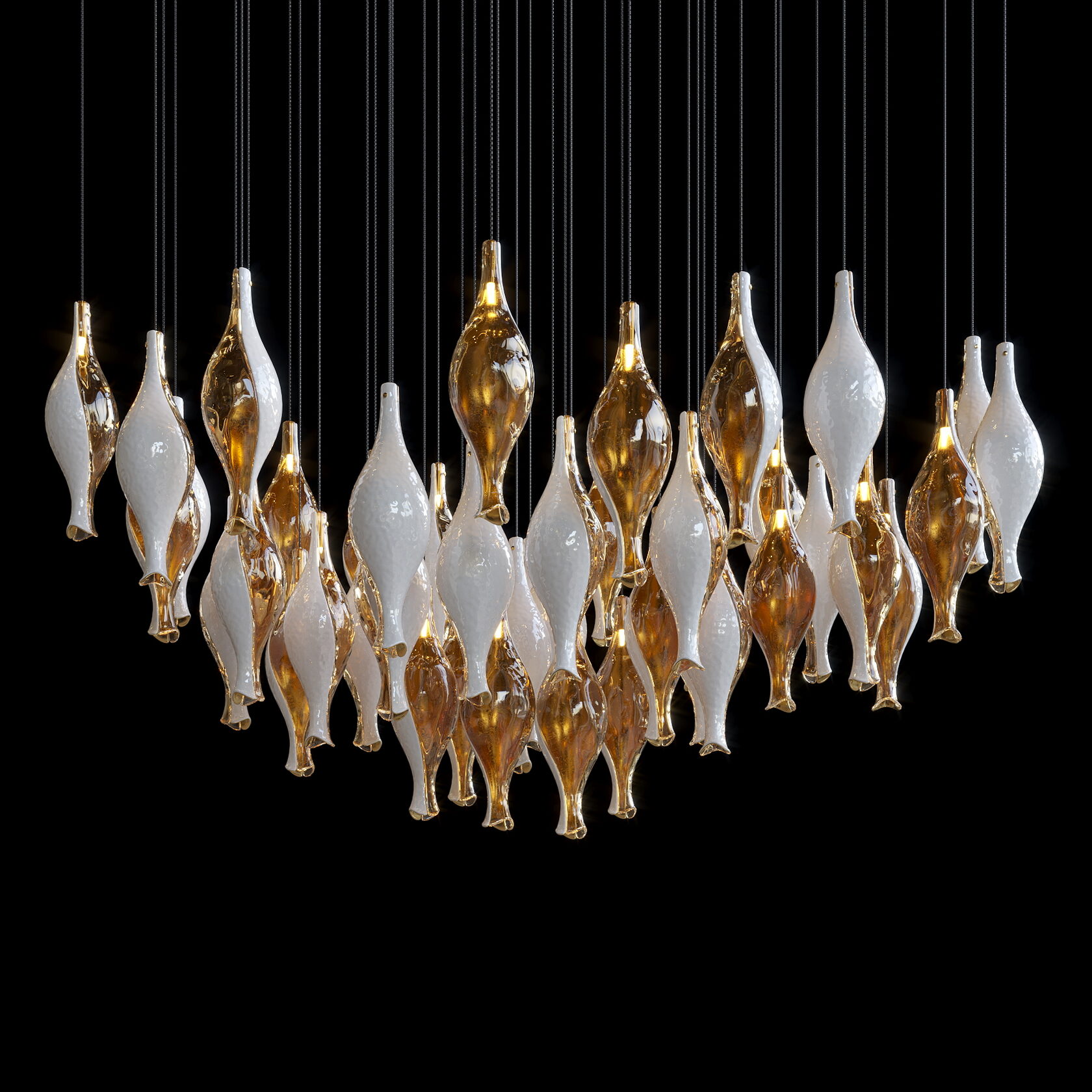 Lighting composition Vargov® Design