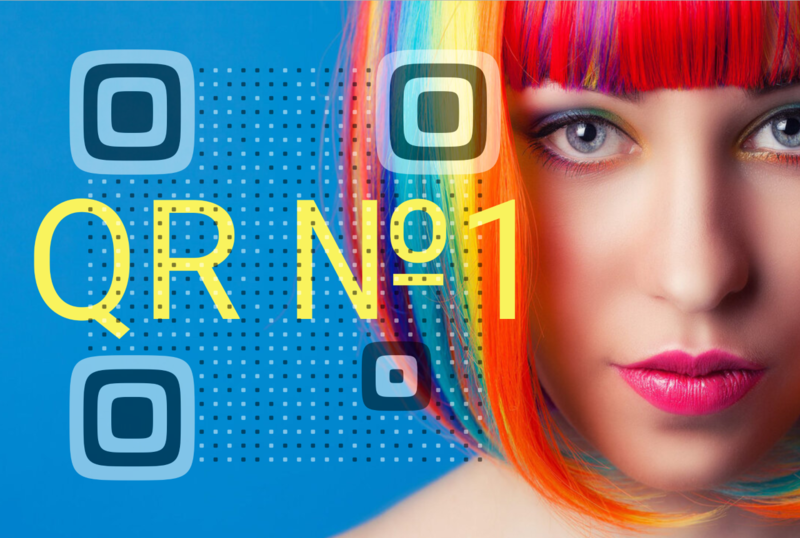QR codes with logo