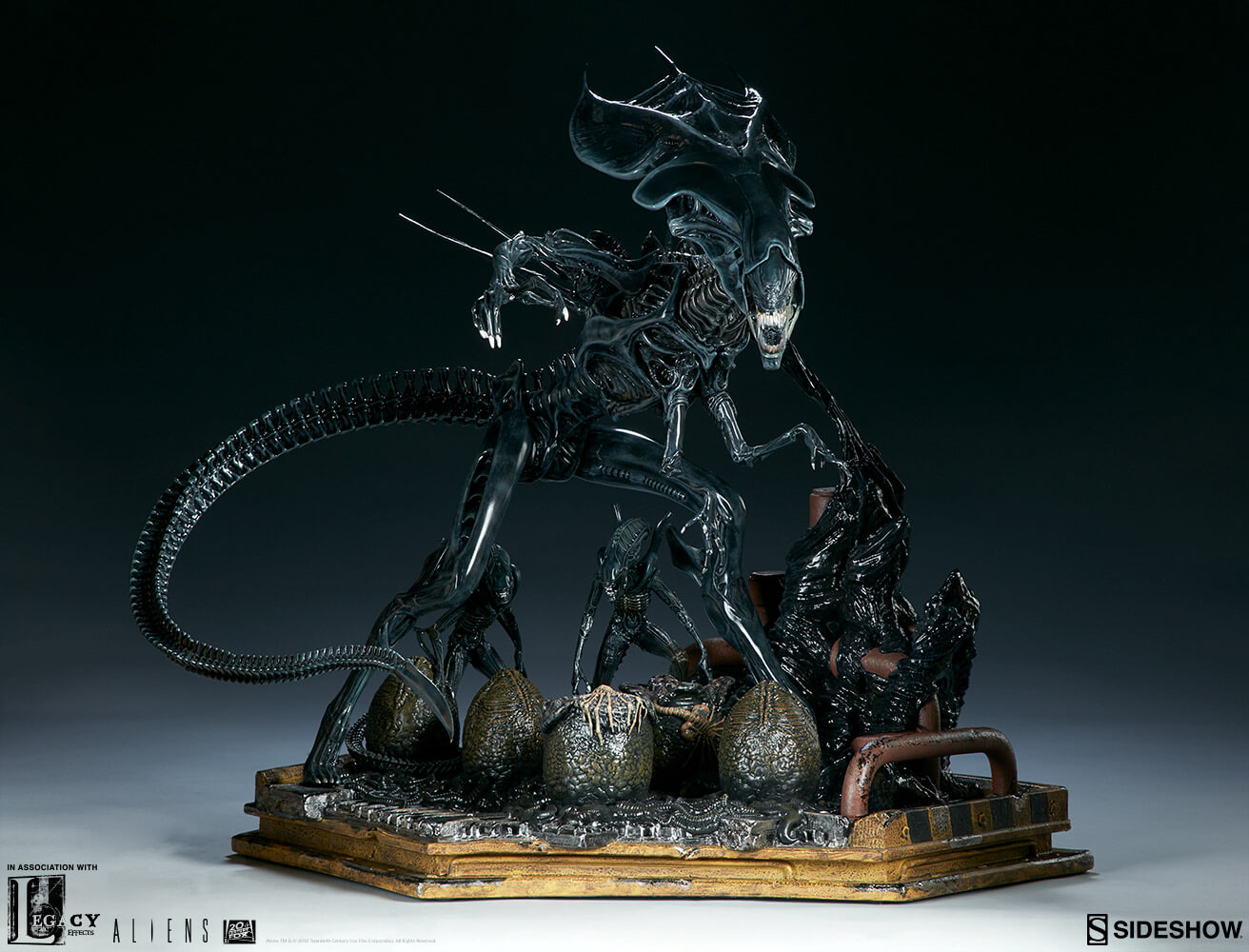 Sideshow Alien Queen Maquette - Sideshow