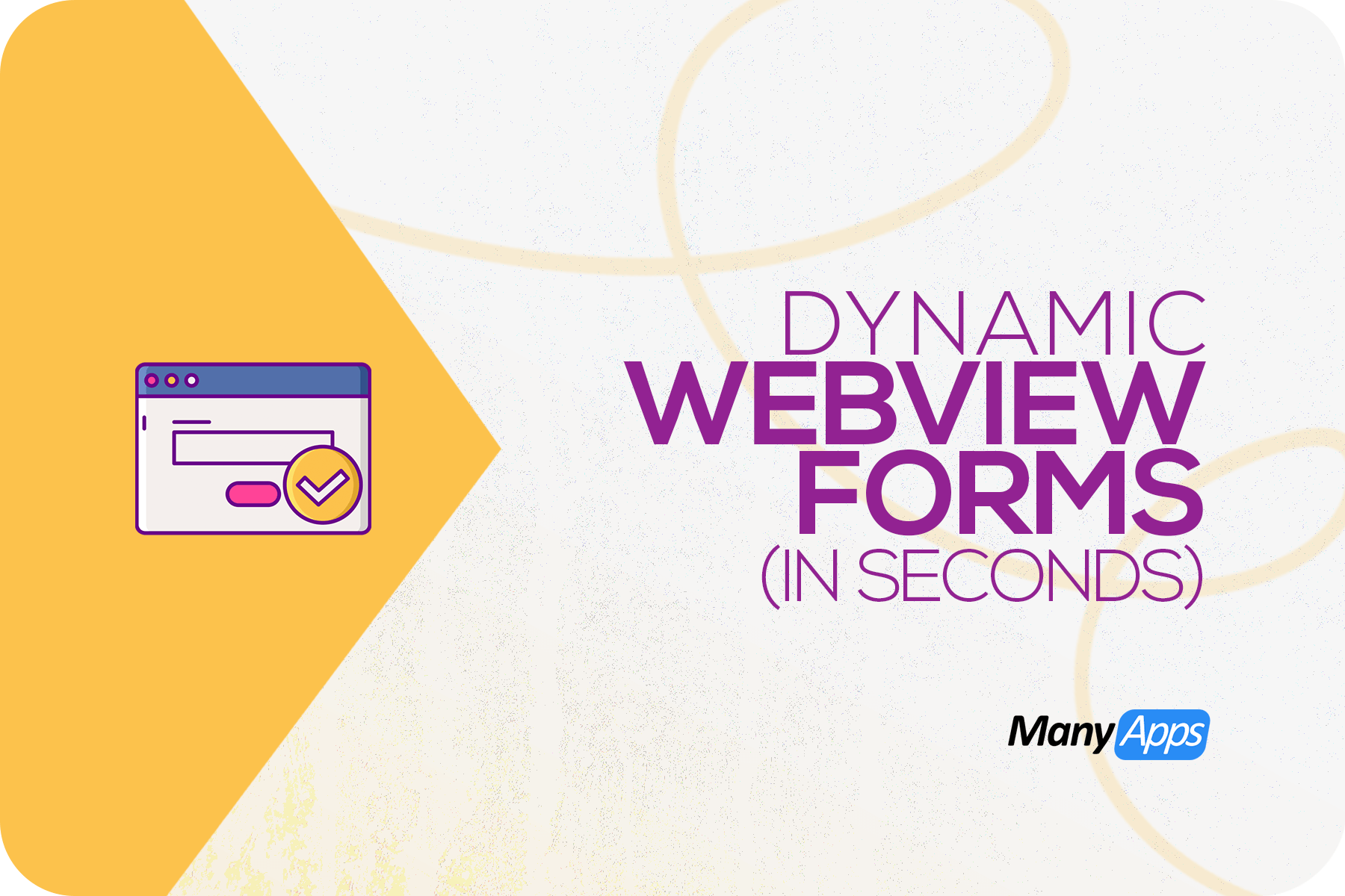 Webviews – ManyChat App Store