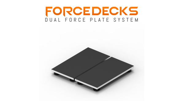 ForceDecks | Двойная высокоточная тензоплатформа для прыжковых тестов