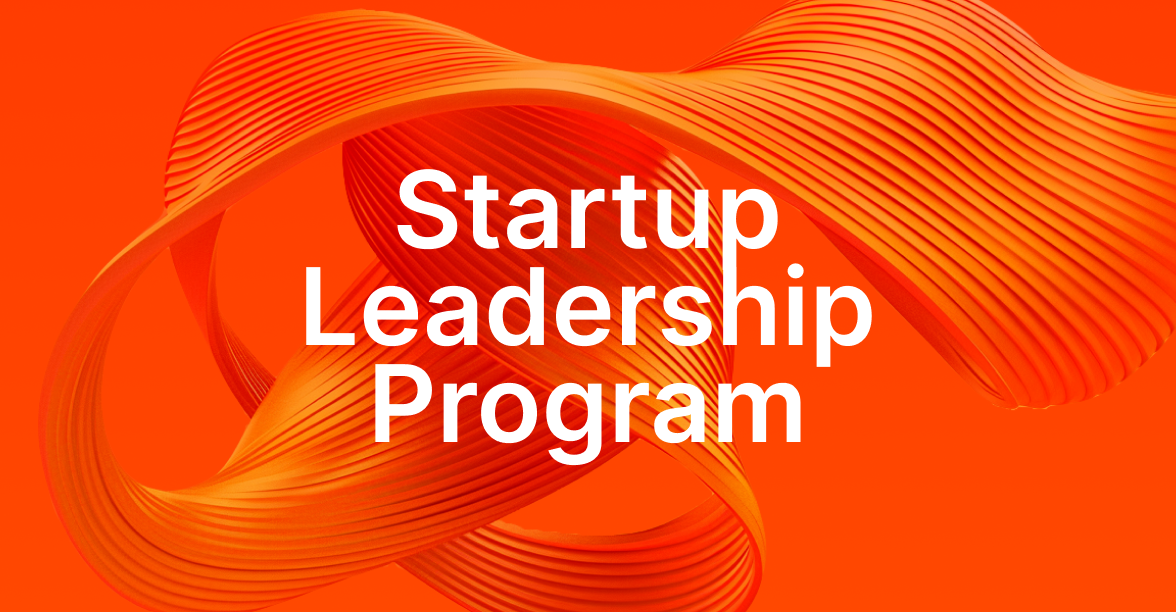 Startup Leadership Program Moscow