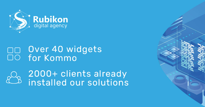 Developments for Kommo | Ready-made solutions