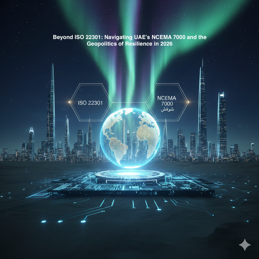 Beyond ISO 22301: NCEMA 7000 & UAE Resilience 2026 | Resilience Guard
