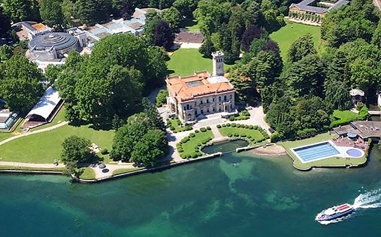 Villa Erba Weddings - Luxury Lake Como Weddings