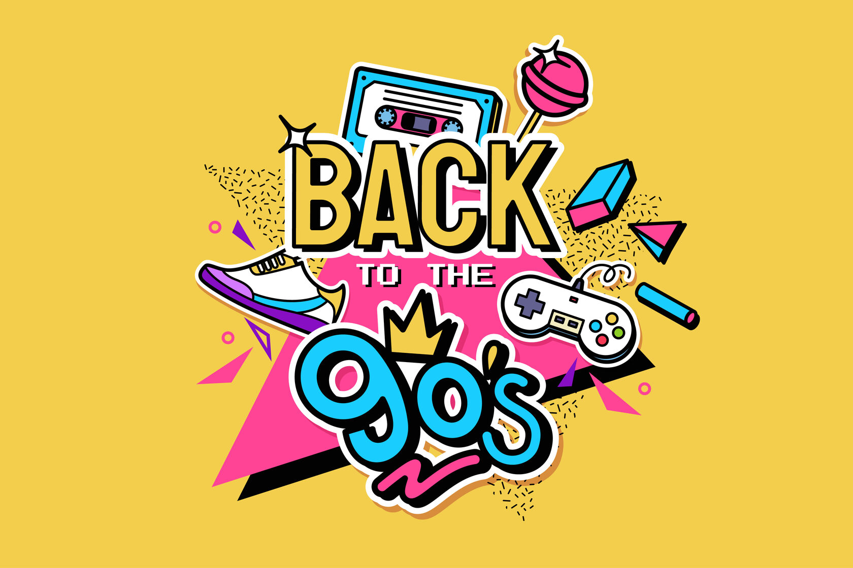 Музыка для дискотеки 90-х