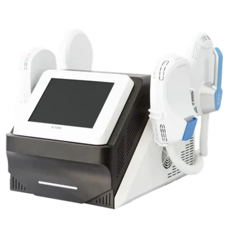 Купить аппарат ЕМС 4 ручки | MEDICAL GROUP - профессиональное оборудование