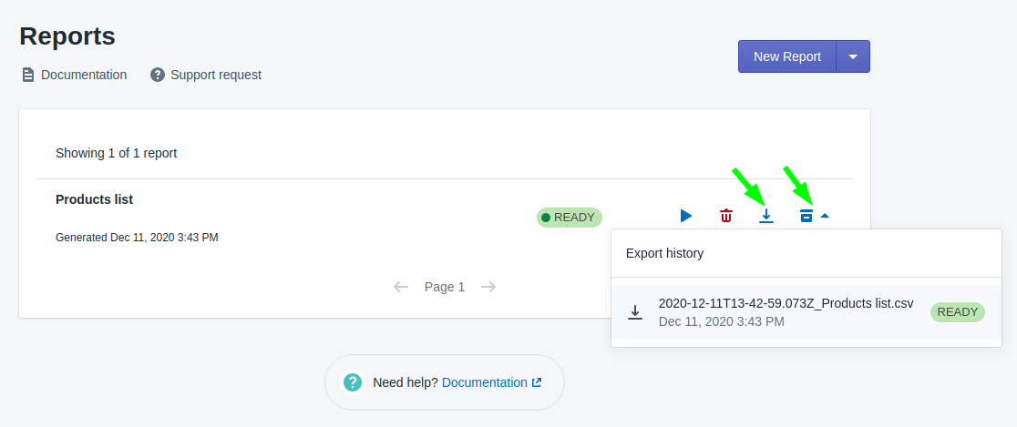 Shopify Data Export: How to Export Any Shopify Data to CSV/EXCEL?