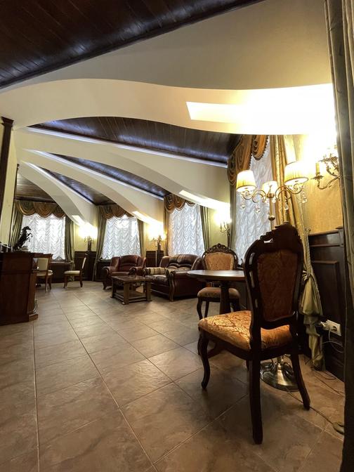 Локація для паті у Києві