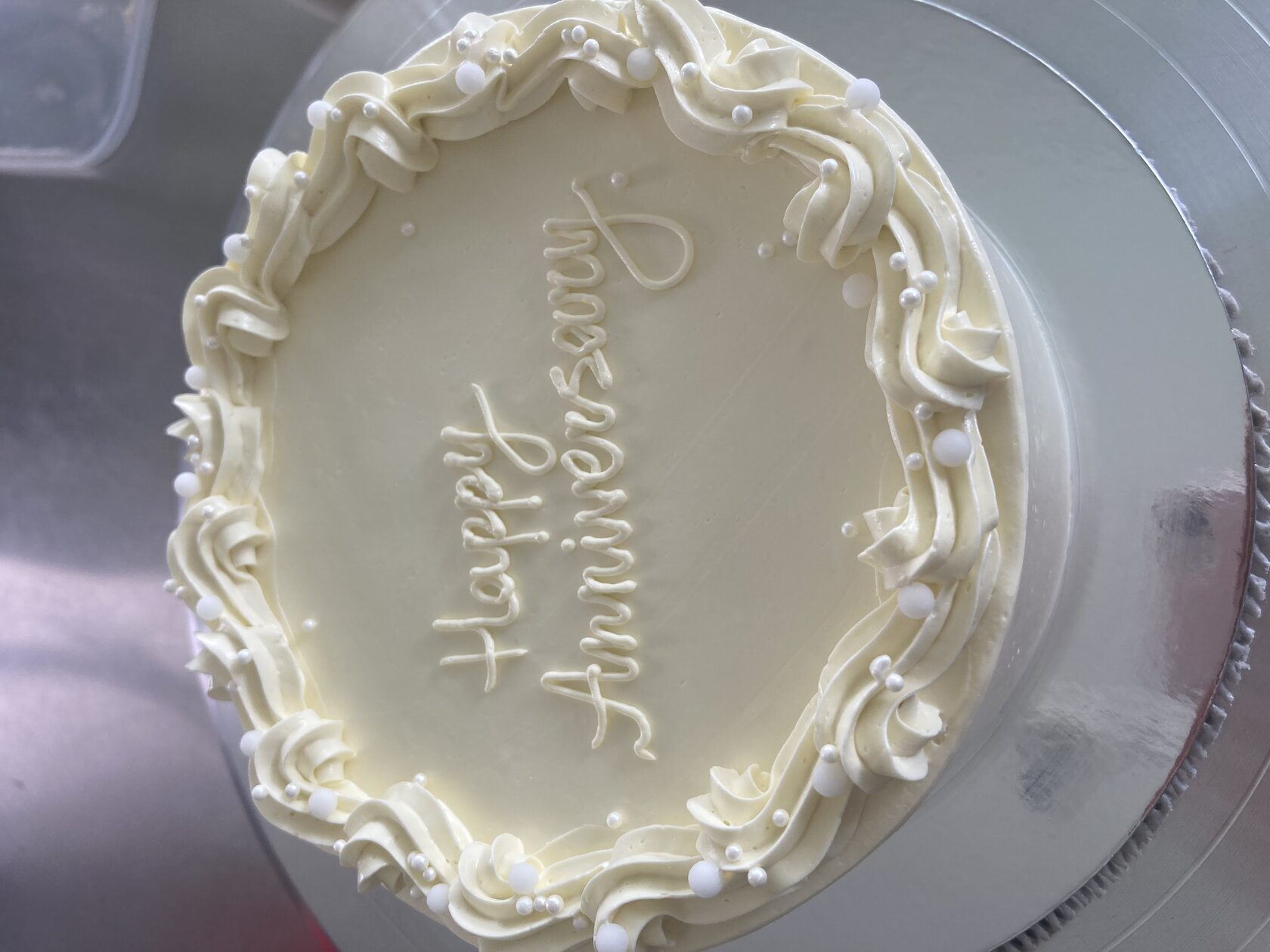 Small cake business inspiration