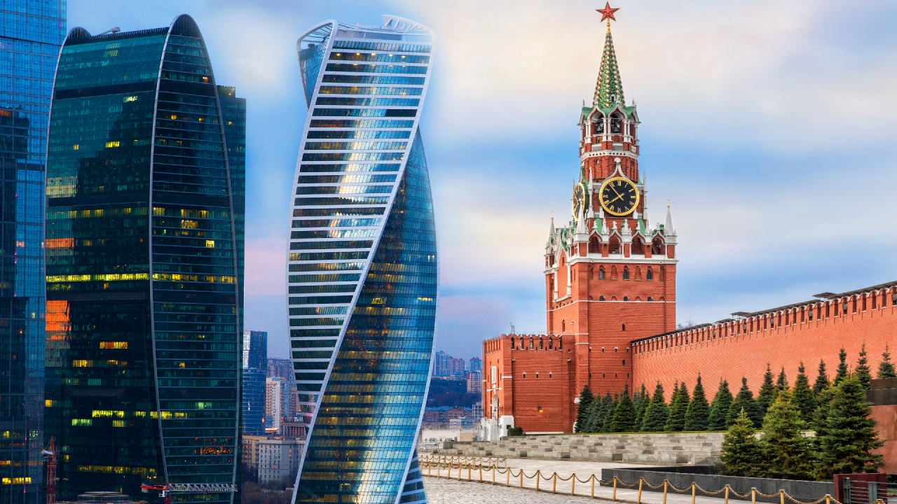 Study in Russia