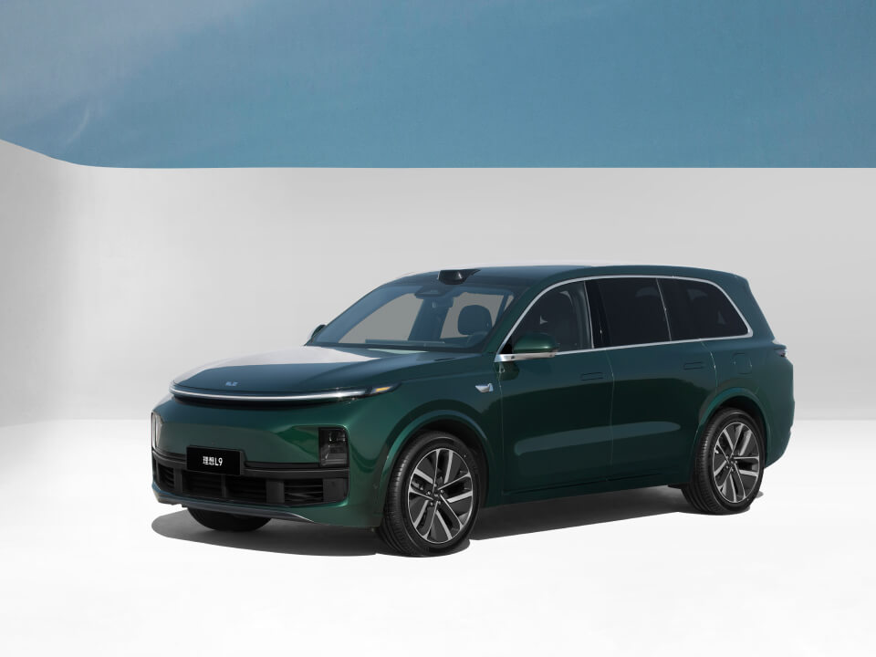 Купить новый LiXiang L9 2025 года на сайте Li Auto!