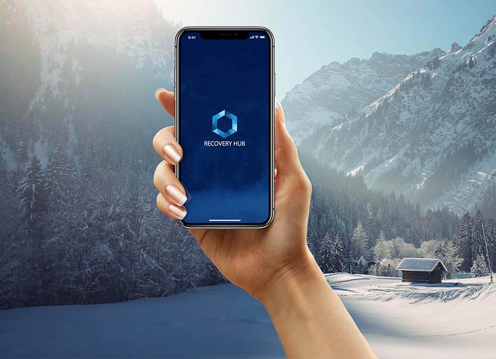 Our Portfolio - RecoveryHub