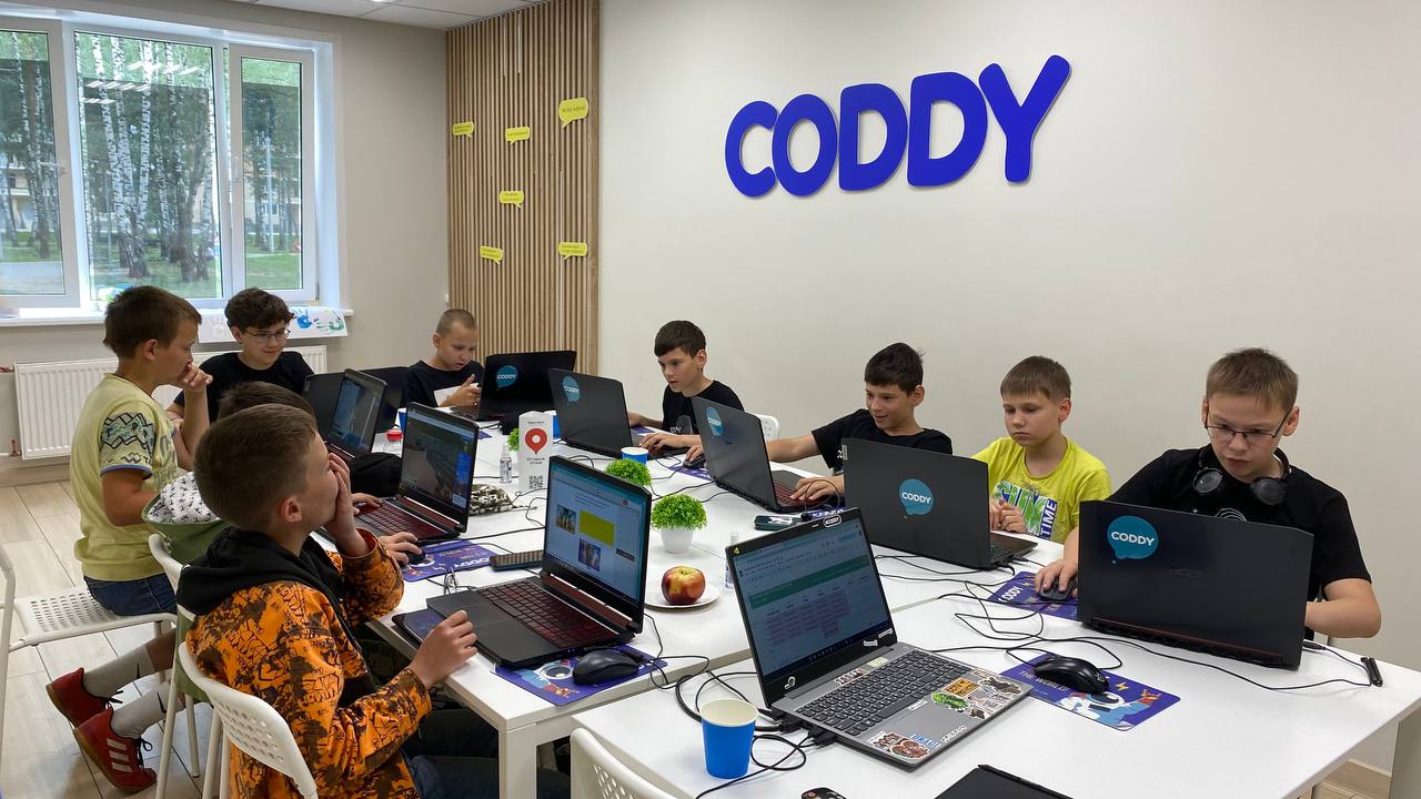 CODDY Ranks in Top 10 Children's Education Franchises According to ...