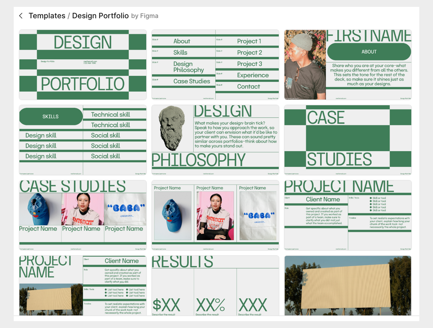 How To Create a Presentation In Figma Slides