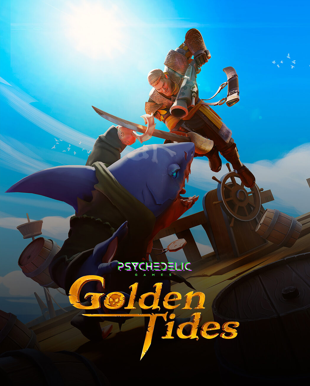 Golden Tides