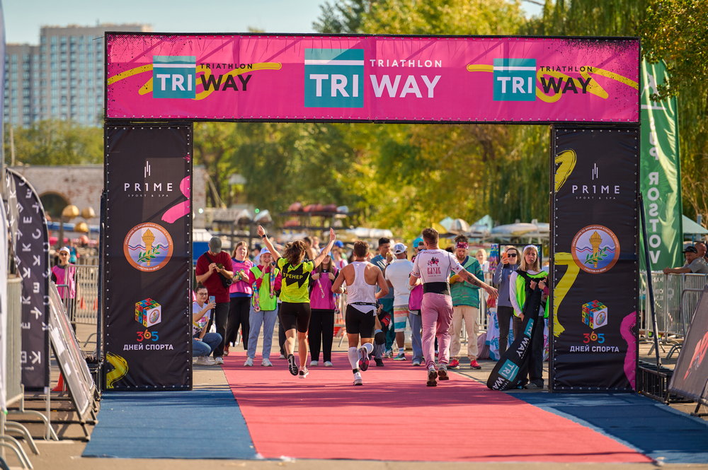 Triway 2024 — фотогалерея соревнований