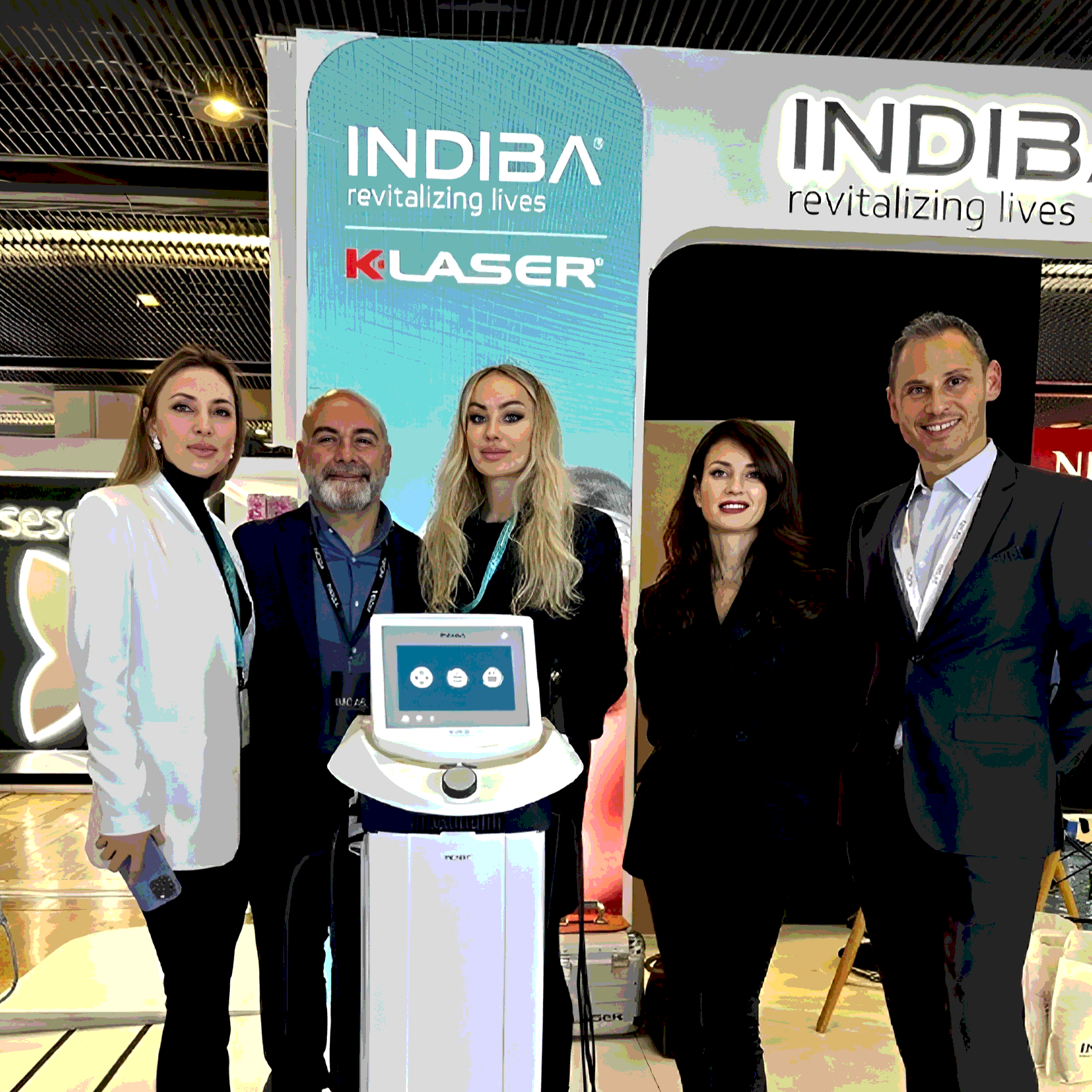 В начале февраля в Париже прошел Всемирный конгресс IMCAS 2024