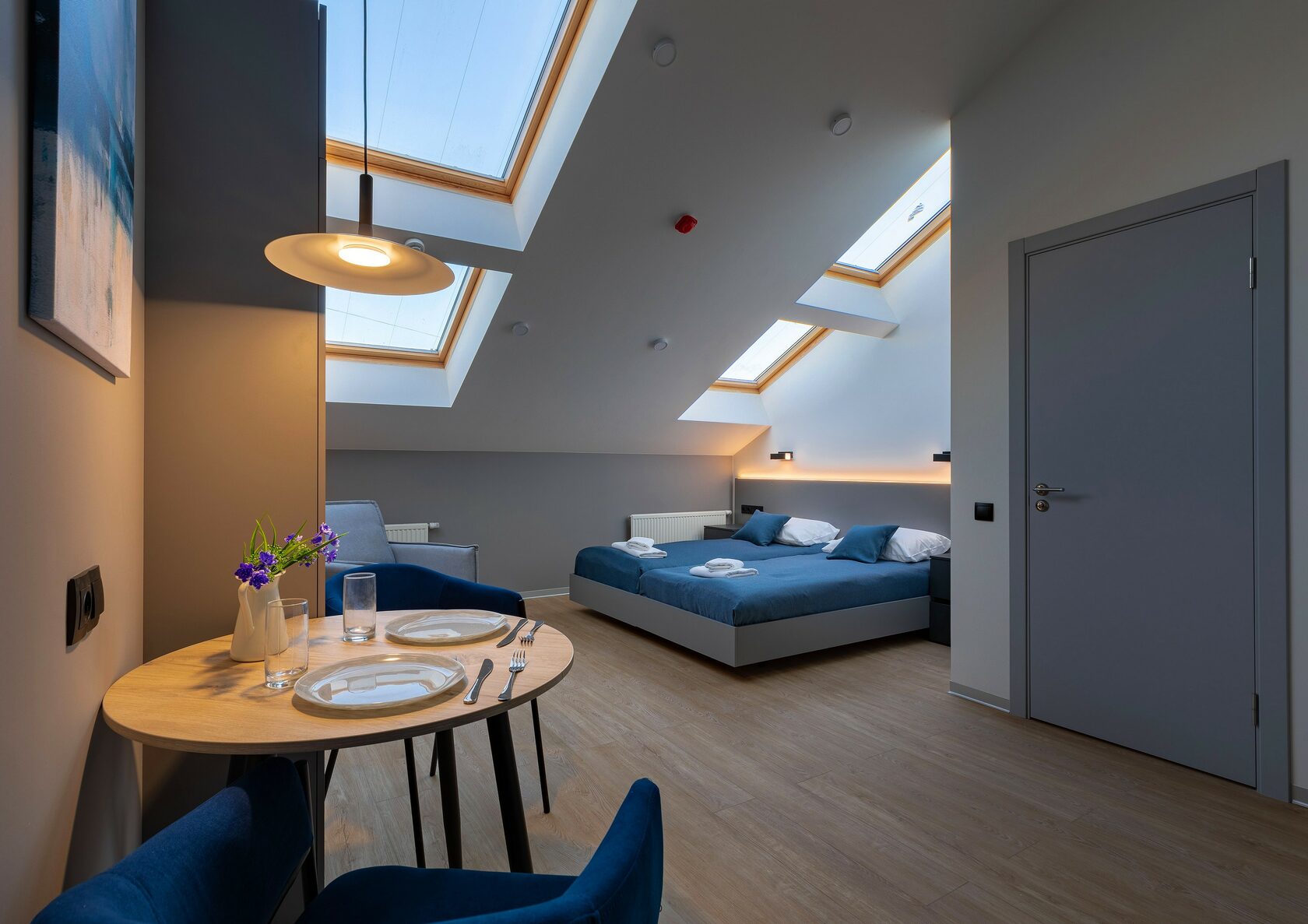 Апартаменты Port Comfort