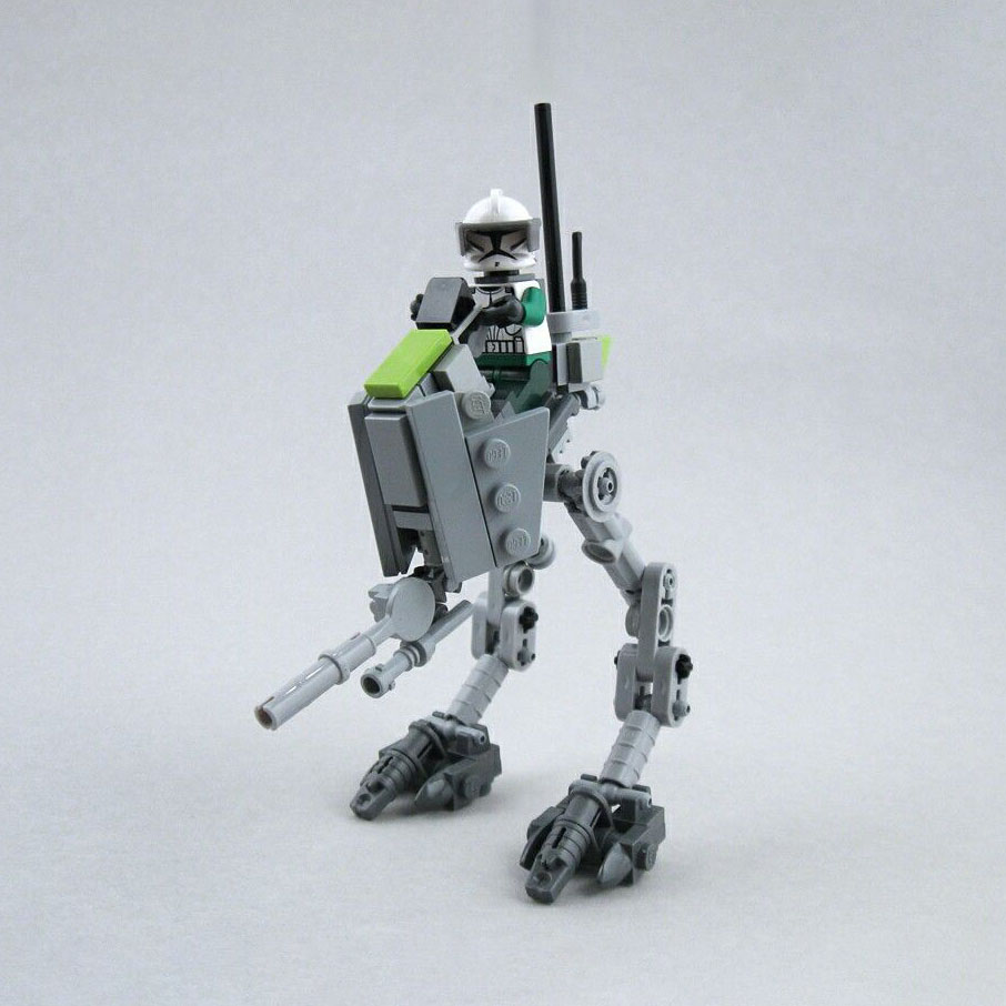 LEGO самоделки: Звёздные войны (0085)