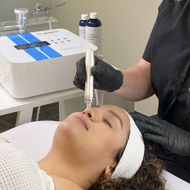 Professional Hydro Facial Machine, Diamond Hydrodermabrasion Equipment