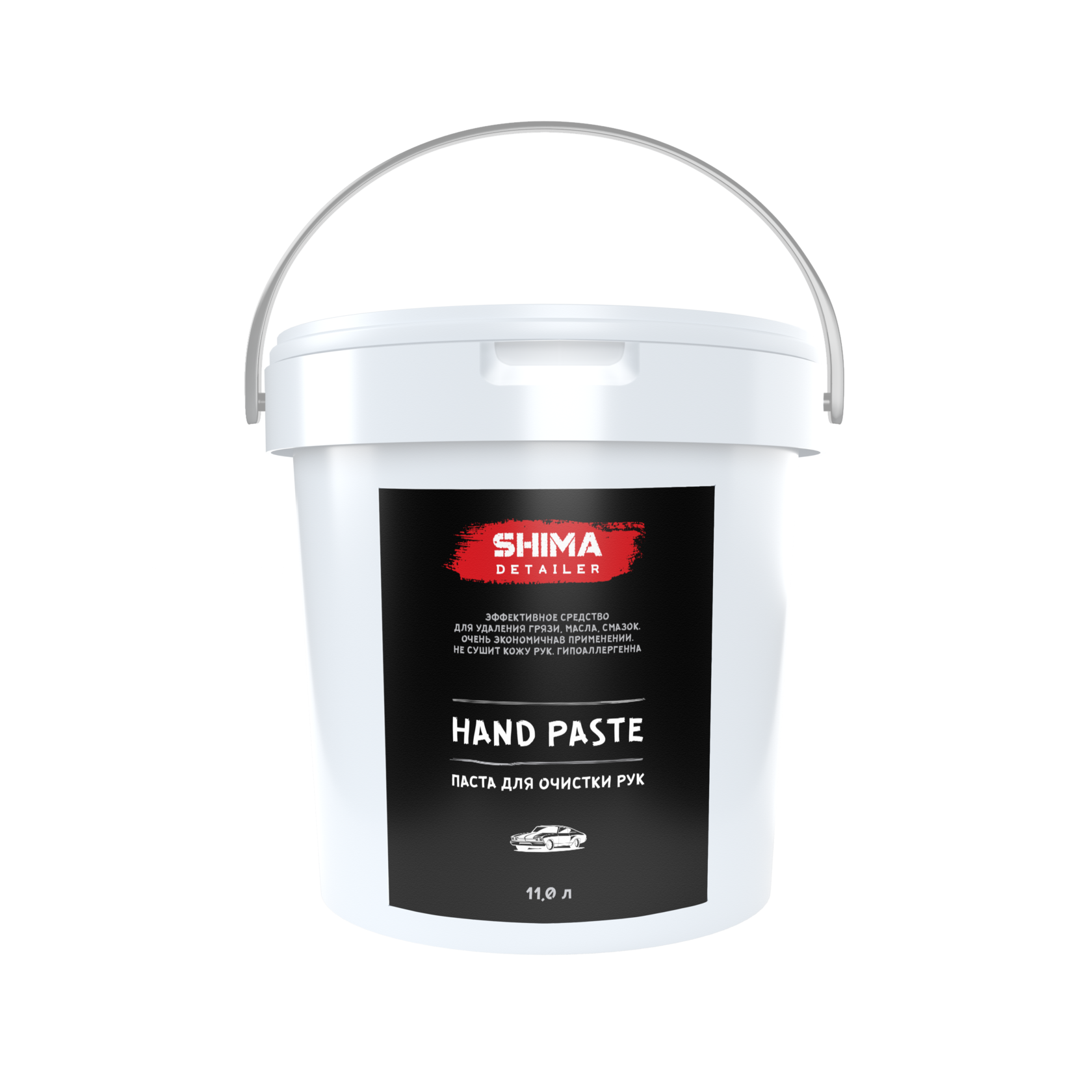 SHIMA DETAILER HAND PASTE