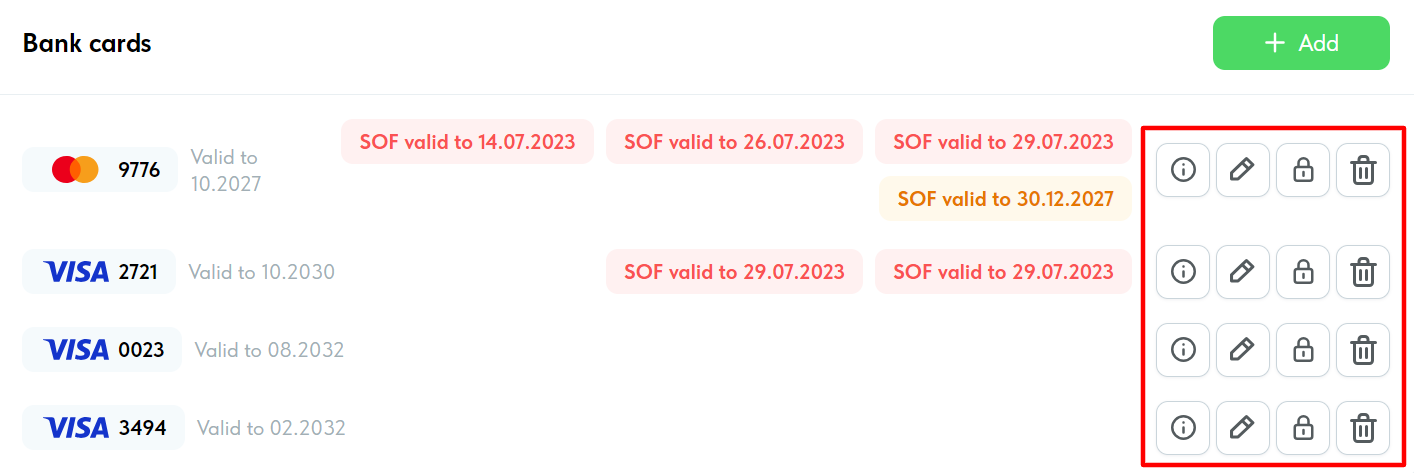 TimeAero — user manual