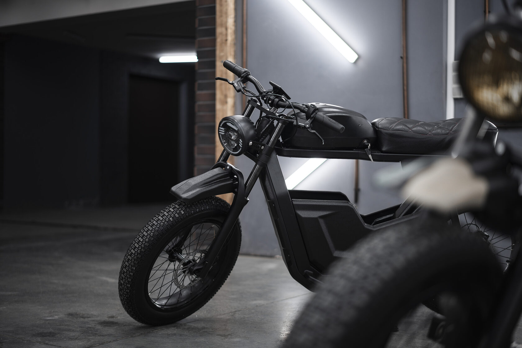 Российские Электробайки MARS BIKE